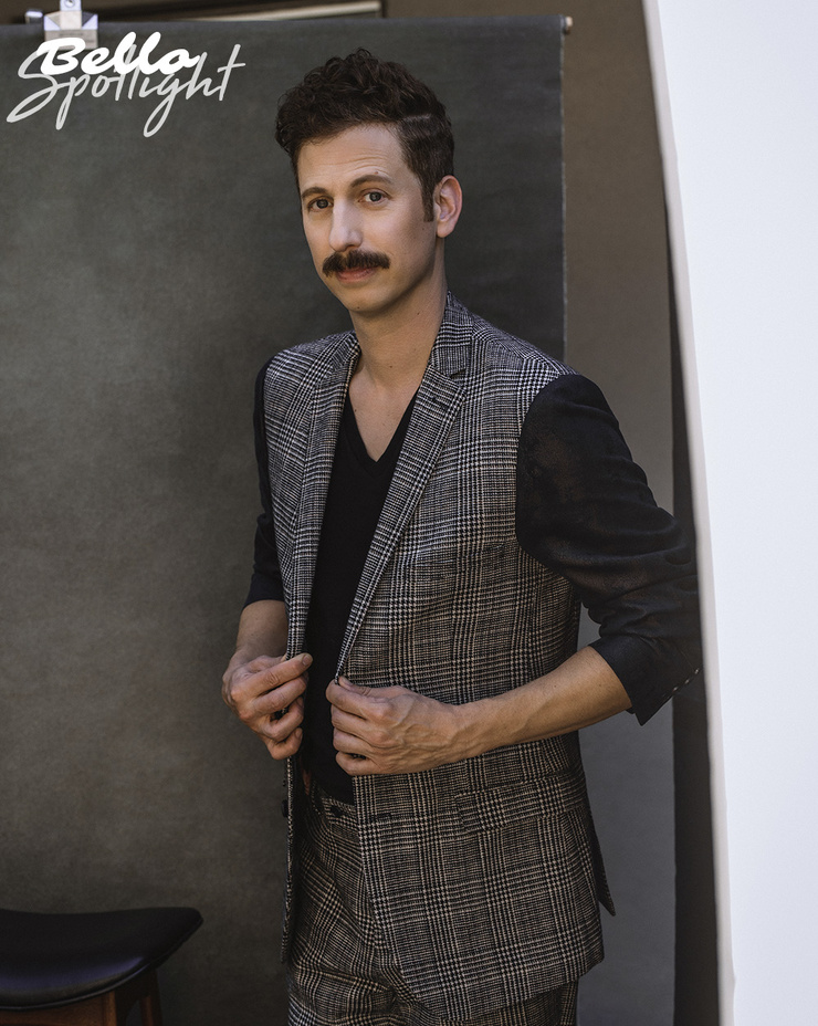 Picture of David Magidoff