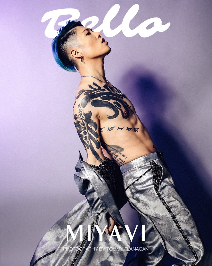 Miyavi image
