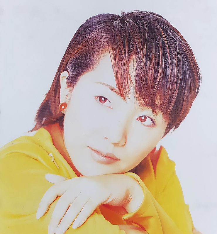 Picture of Masami Okui