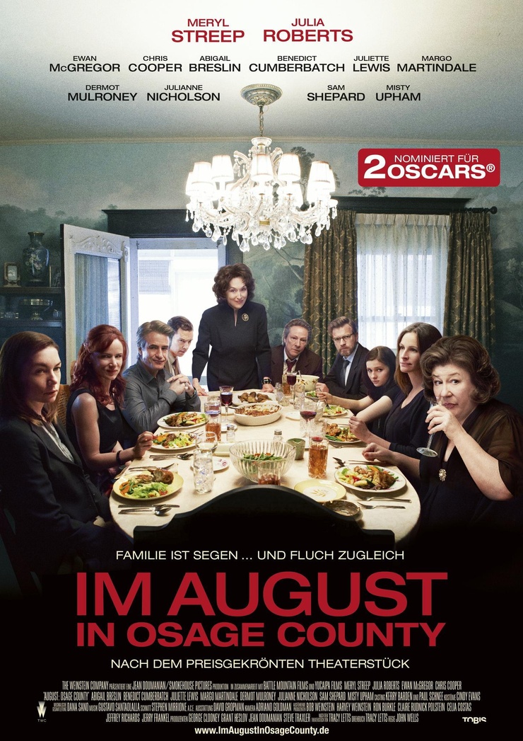 Picture of August: Osage County