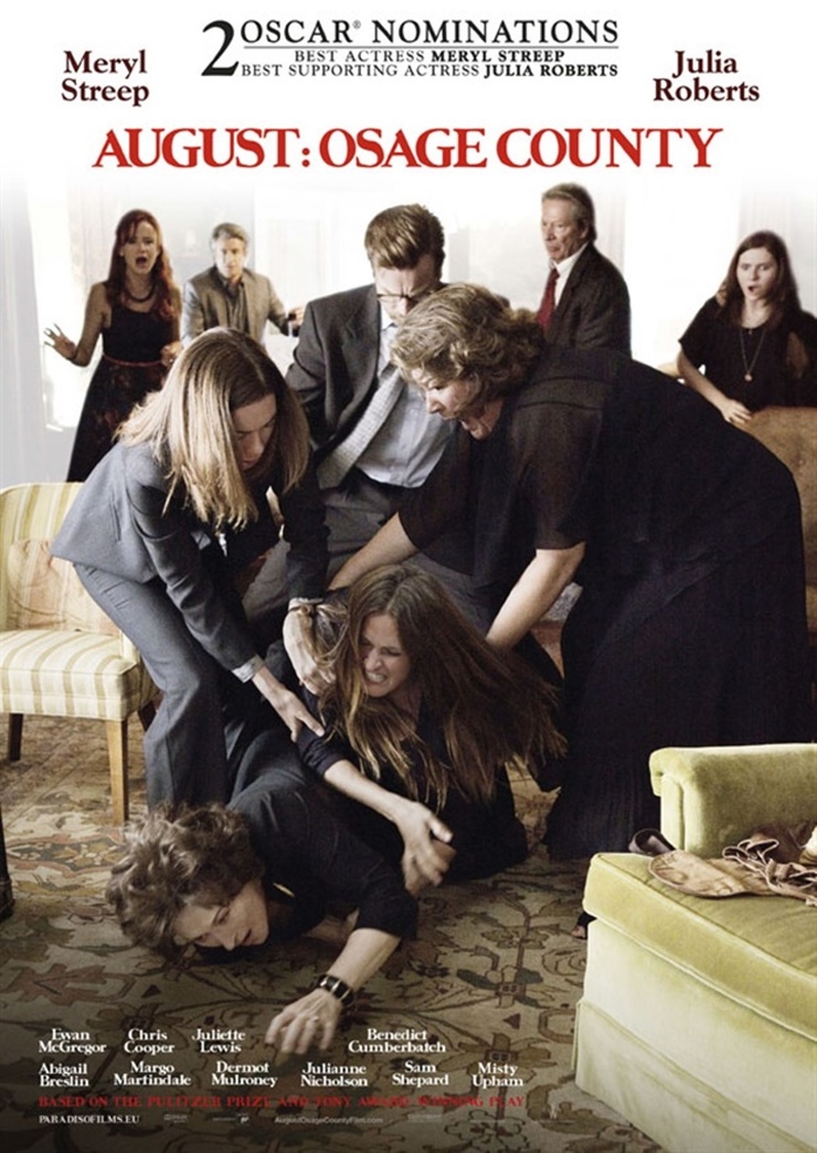 Picture of August: Osage County