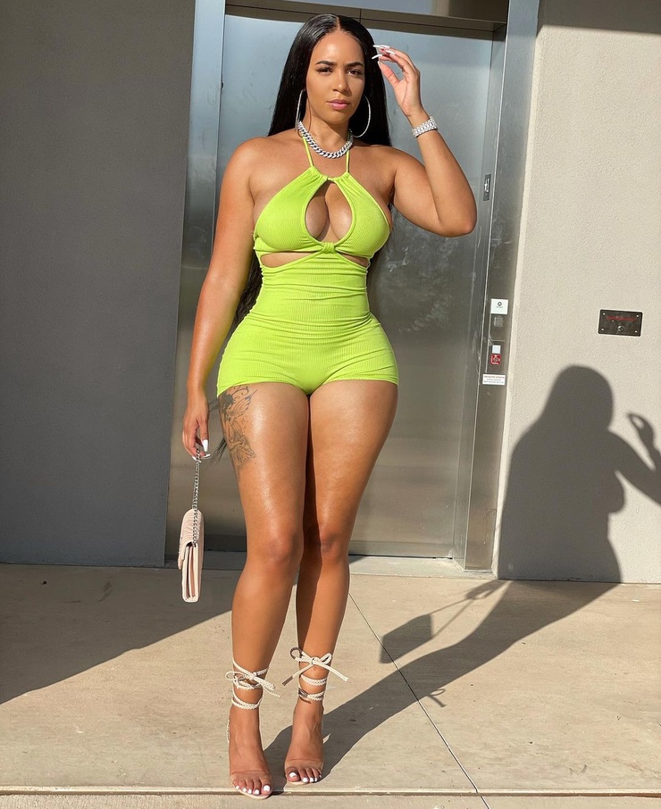 Picture of Tiffanie Ray