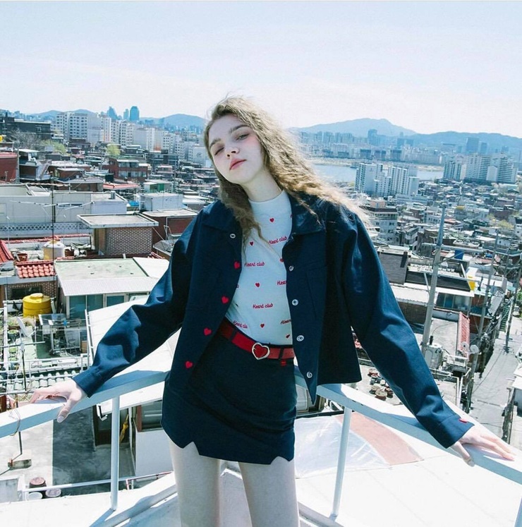 Picture of Anna Grinchenko