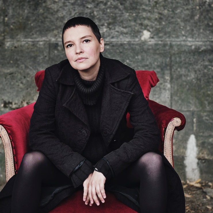 Picture of Anne Sila