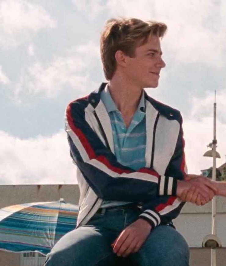 Picture of Félix Lefebvre