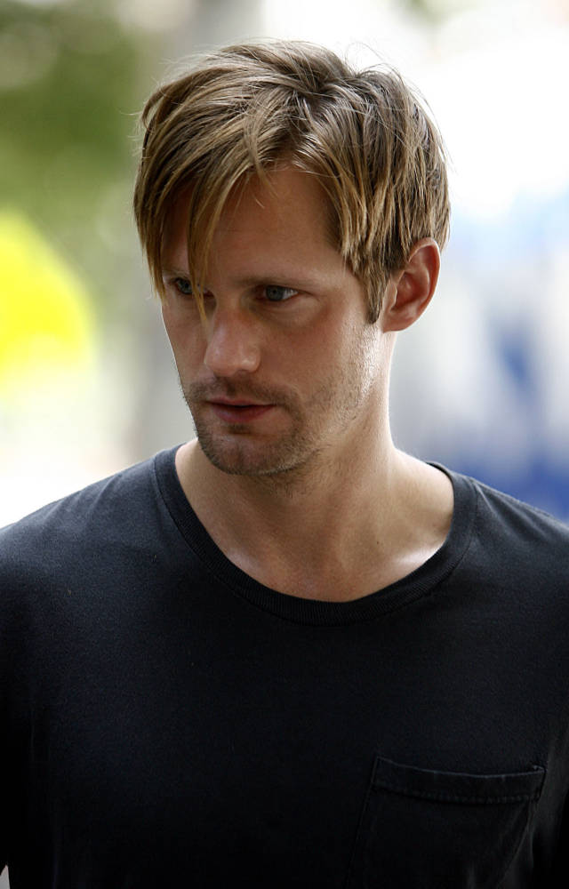 Picture of Alexander Skarsgård