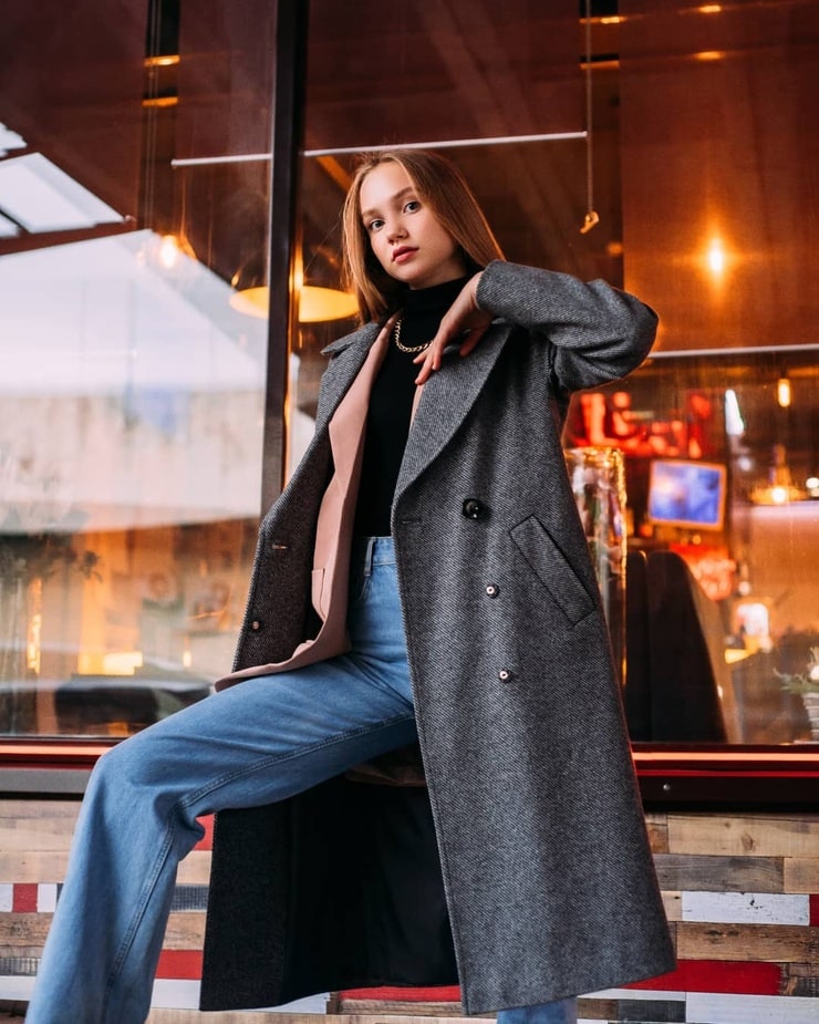 Picture of Mila Lebedeva