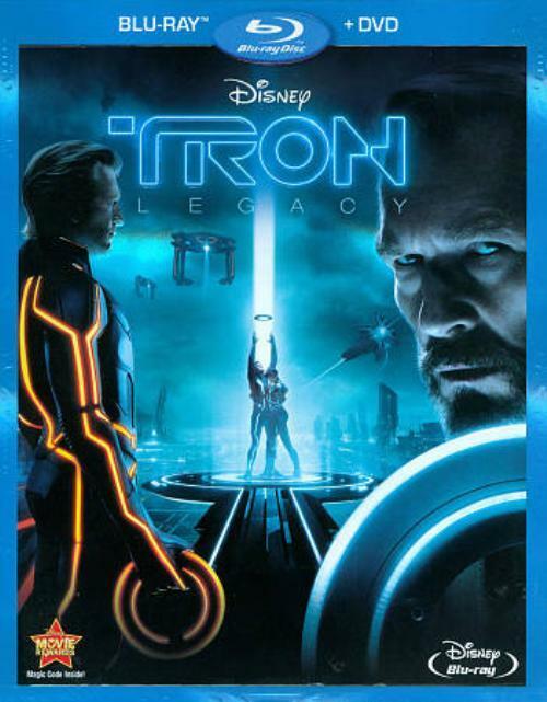 Picture of Tron: Legacy (Two-Disc Blu-ray/DVD Combo)