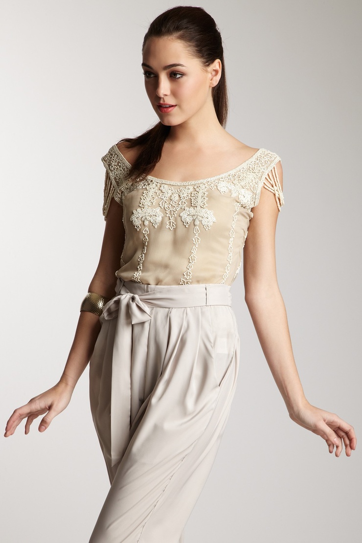 Picture of megan mackenzie model