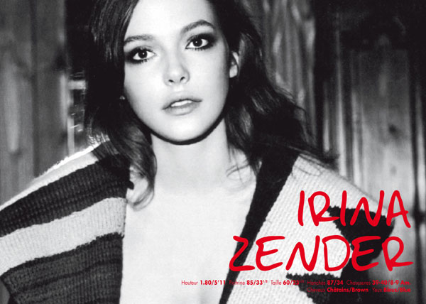 Picture of Irina Zender