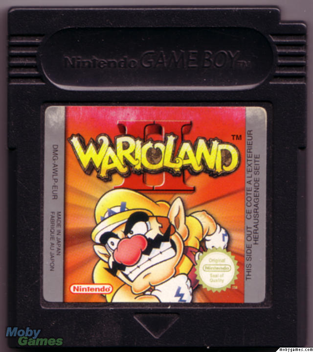 Picture of Wario Land II