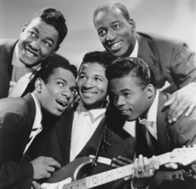 The Midnighters picture