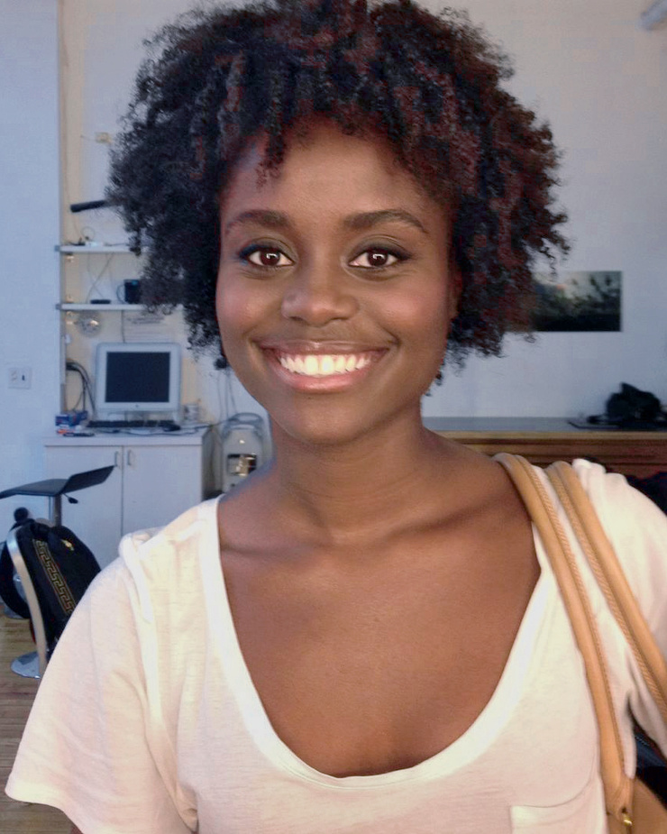 Picture of Denée Benton