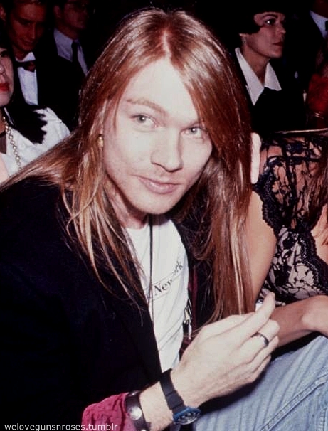 Picture of W. Axl Rose
