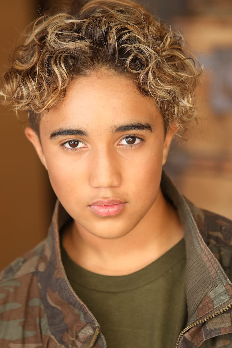 Picture of Isaiah Morgan