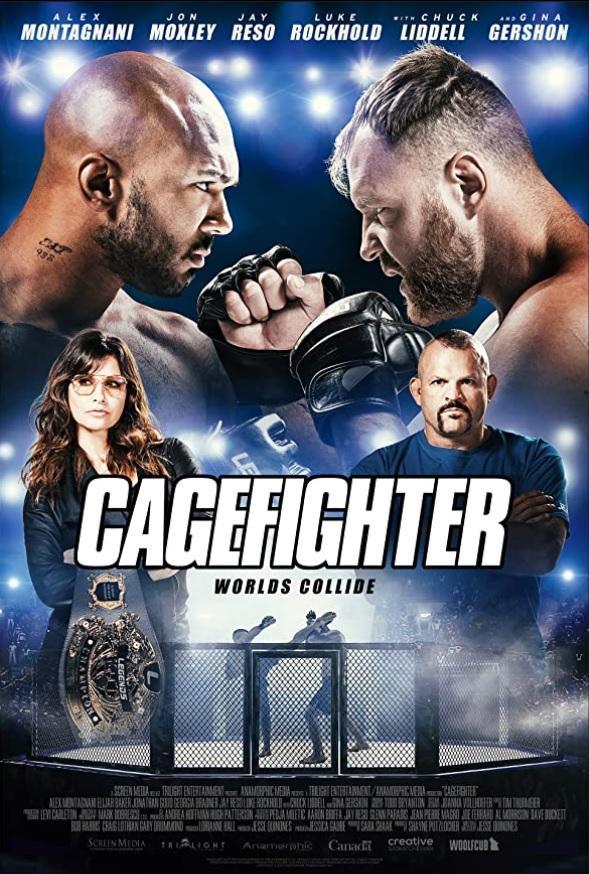 Picture of Cagefighter