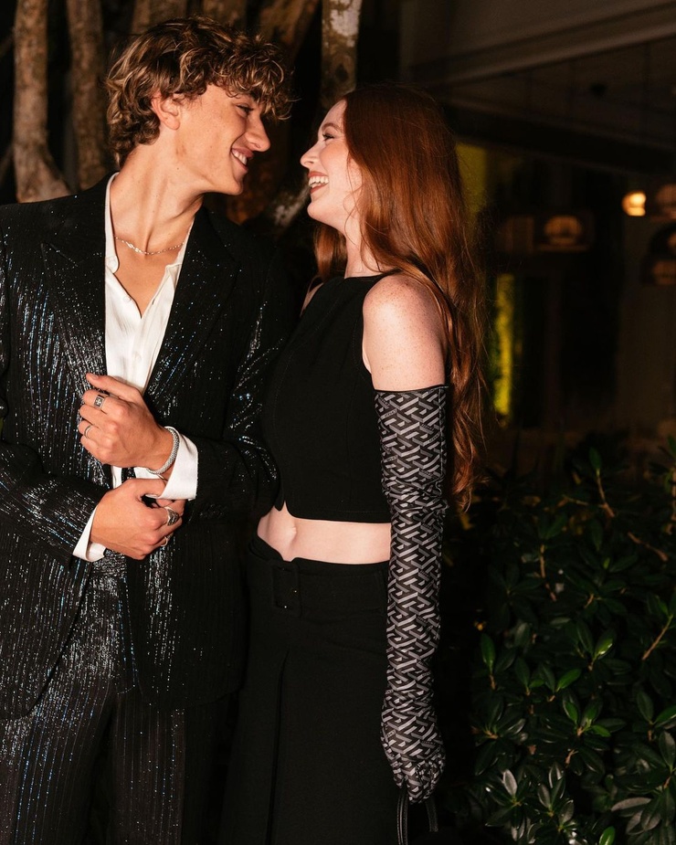Larsen Thompson