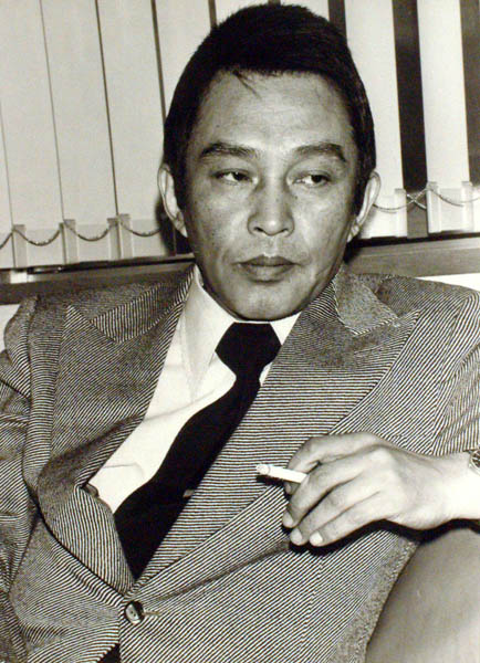 Picture of Noboru Andô