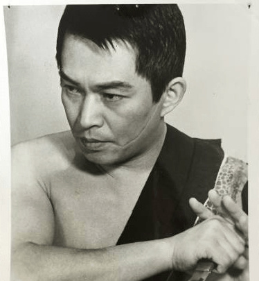 Picture of Noboru Andô