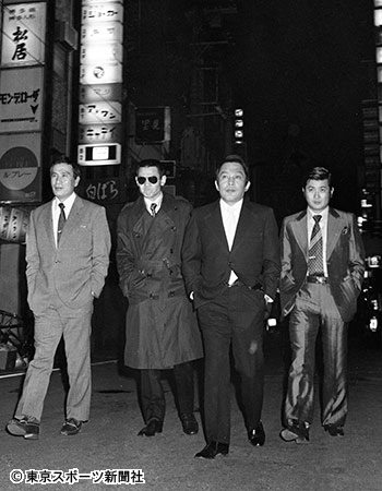 Noboru Andô picture