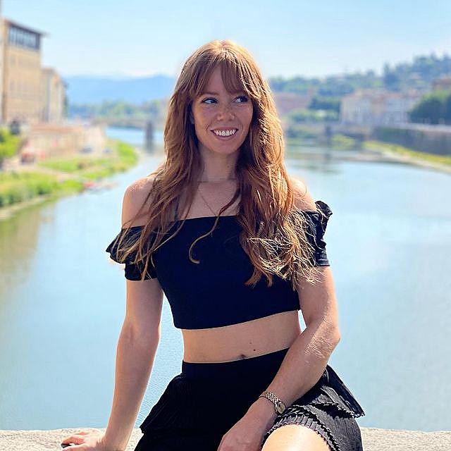 Picture of Emily van Tongeren