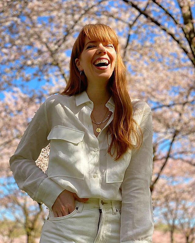 Picture of Emily van Tongeren