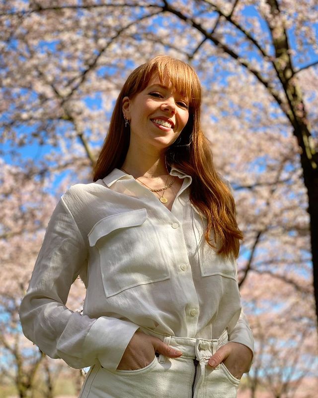 Picture of Emily van Tongeren