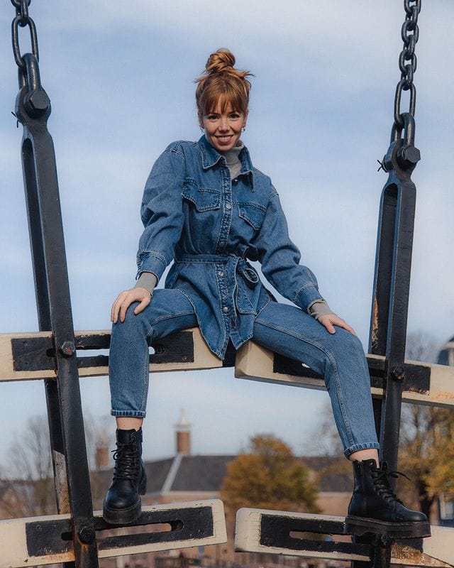 Picture of Emily van Tongeren