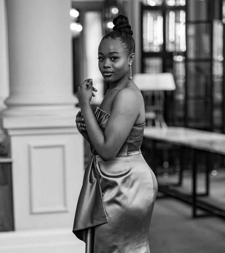 Picture of Bukky Bakray