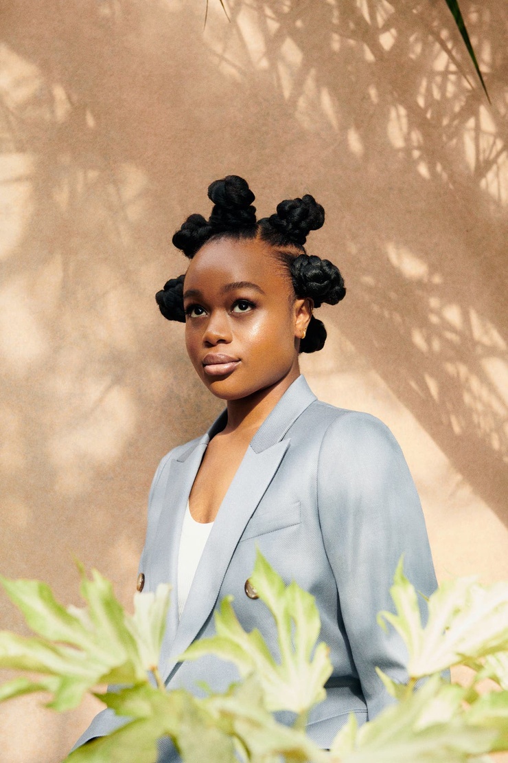 Picture of Bukky Bakray