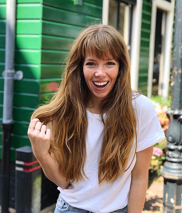 Picture of Emily van Tongeren