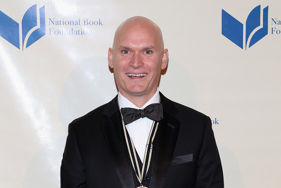 Picture of Anthony Doerr