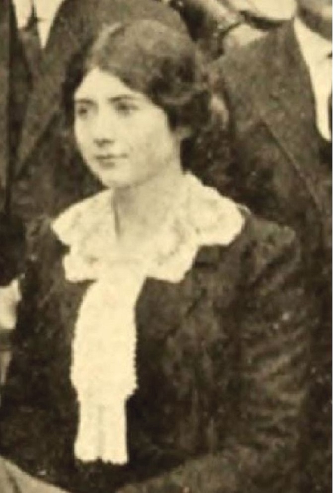 Bessie Eyton