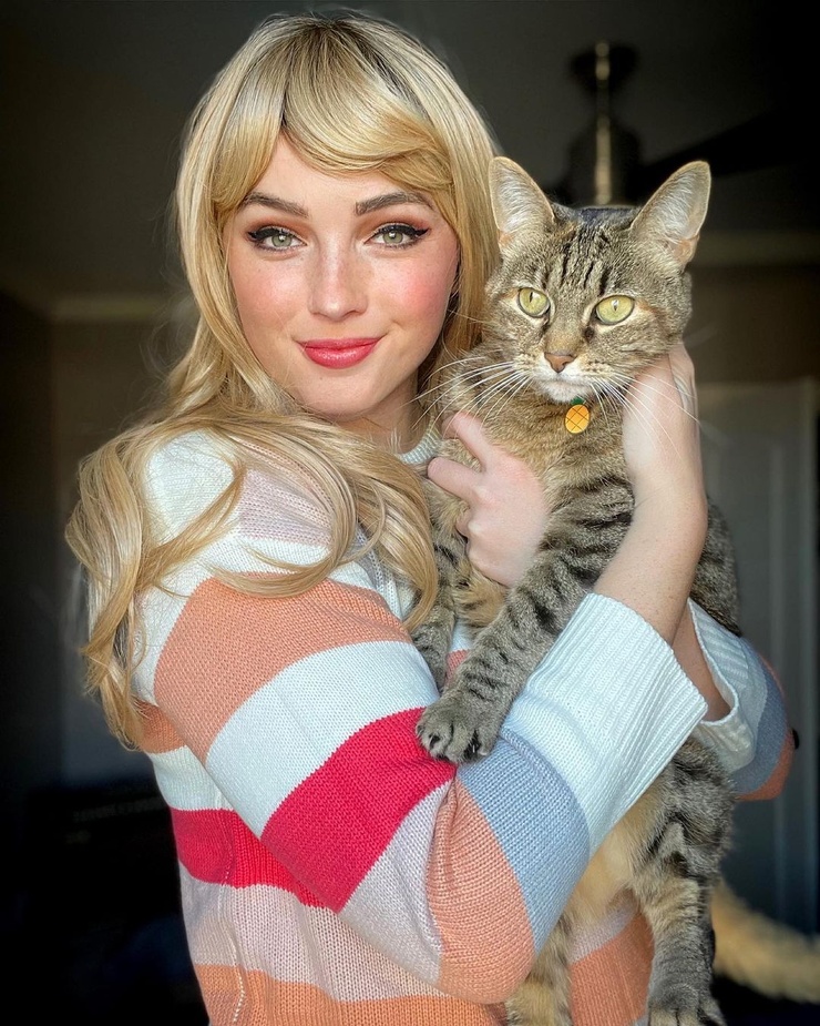 Picture of Michaela Lee