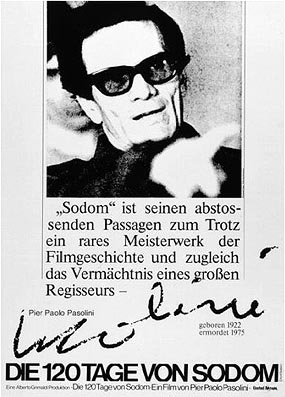 Picture of Salo, or the 120 Days of Sodom