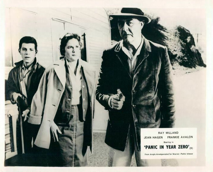 Panic in Year Zero! image