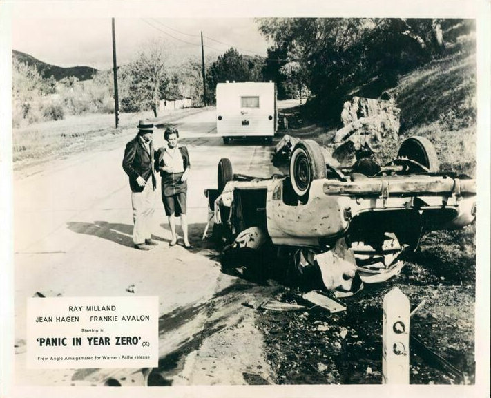 Picture of Panic in Year Zero!