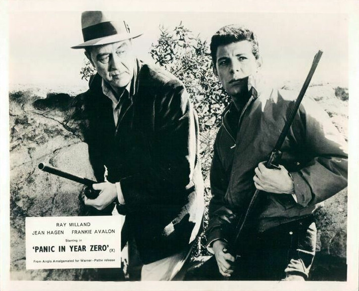 Picture of Panic in Year Zero!