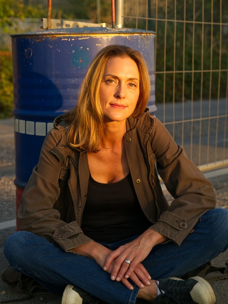 Picture of Caroline Pharo