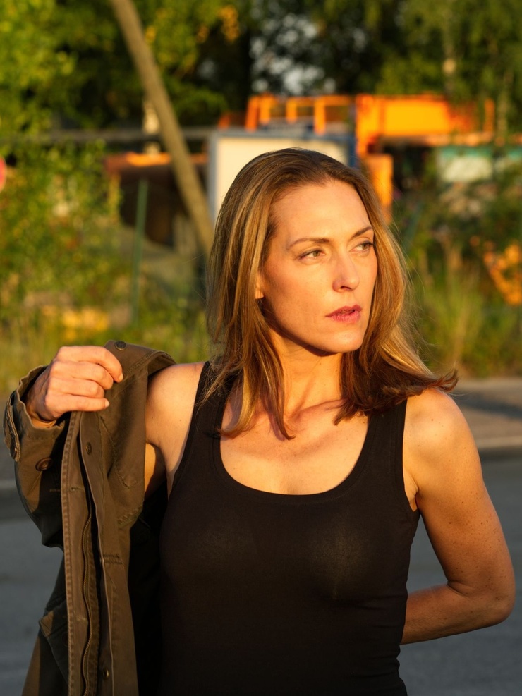 Picture of Caroline Pharo