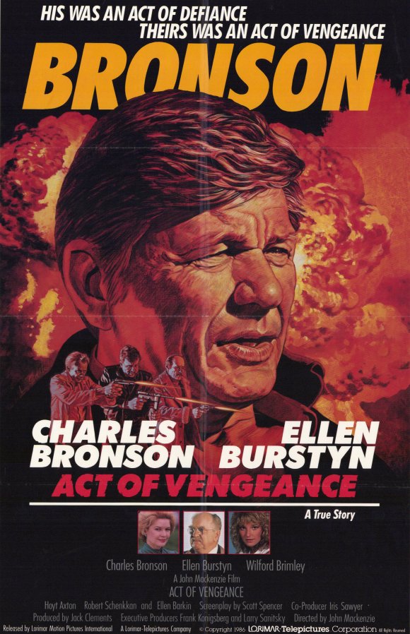 Image of Act of Vengeance