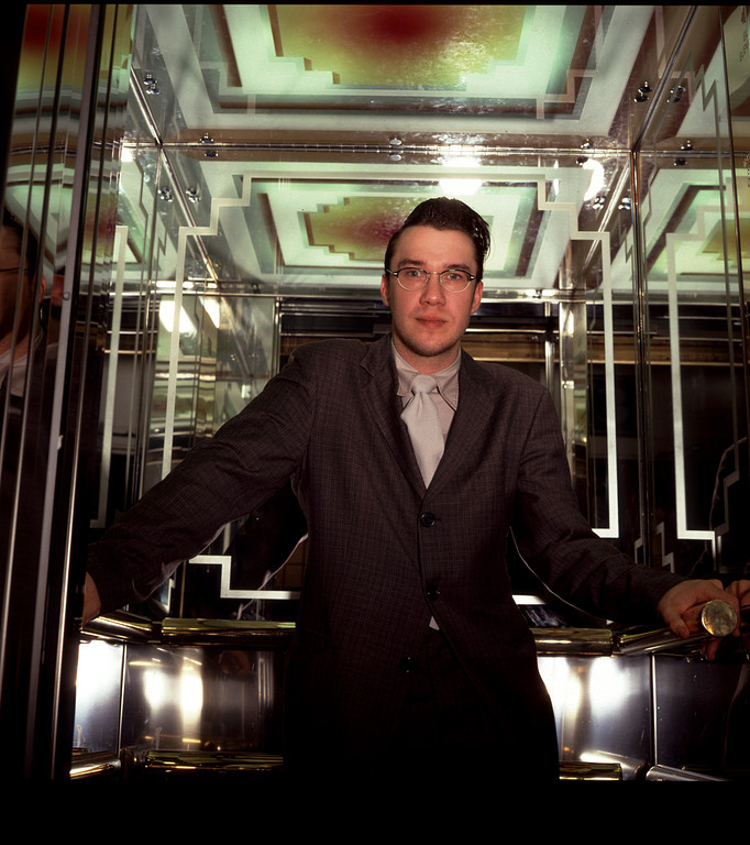 Image of Mark Lamarr