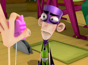 Image of Fanboy & Chum Chum