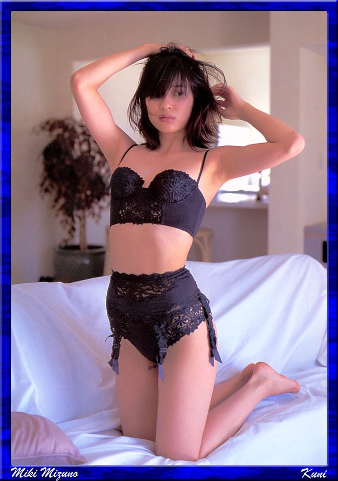 Picture of Miki Mizuno