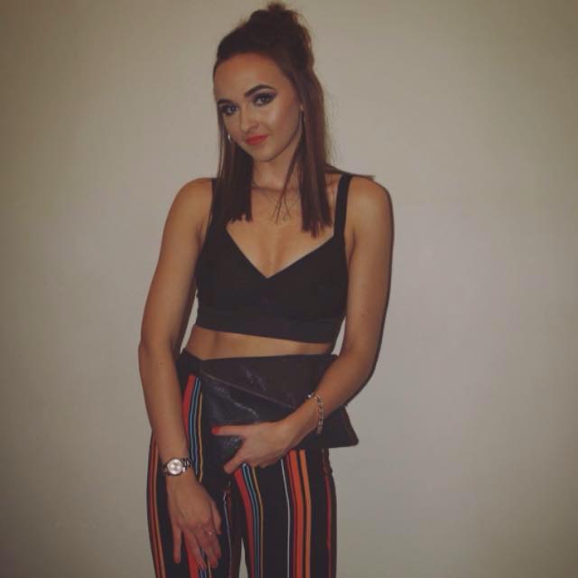 Sarah Longshaw picture