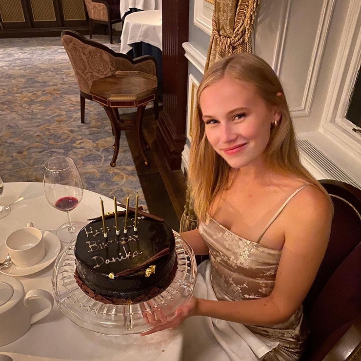 Picture of Danika Yarosh