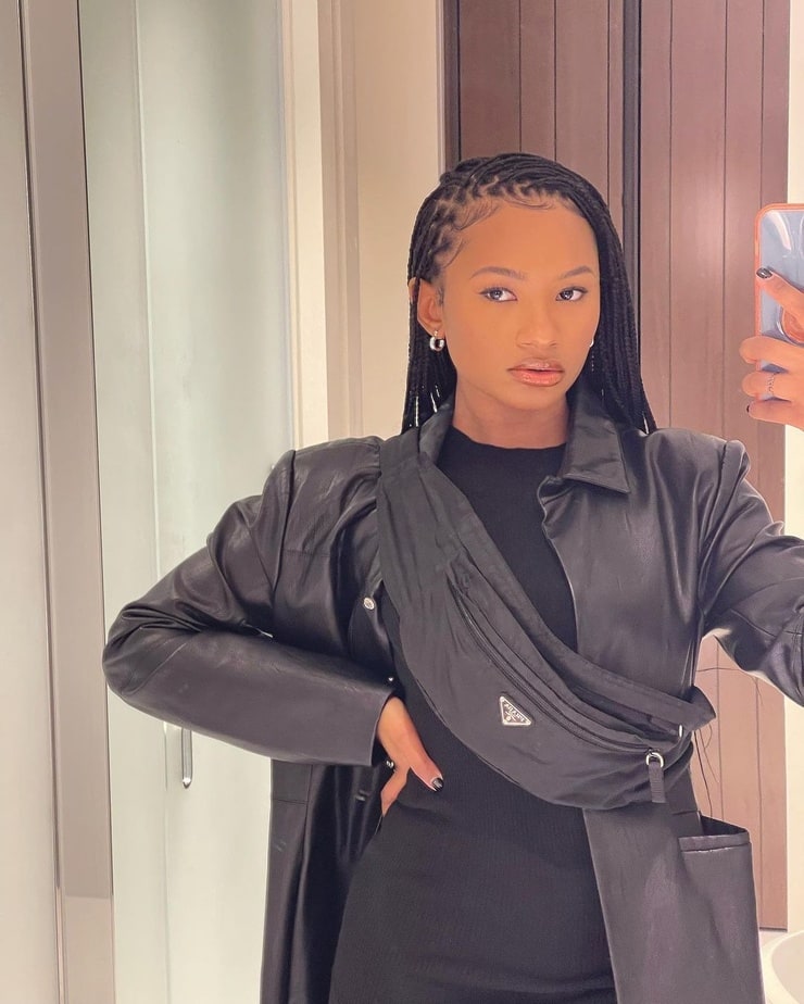 Picture of Temi Otedola