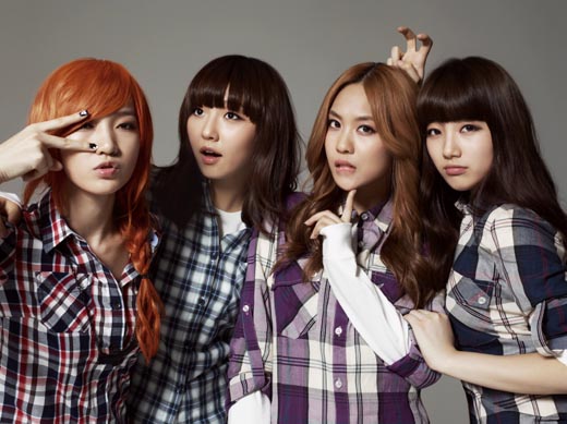 Picture of Miss A