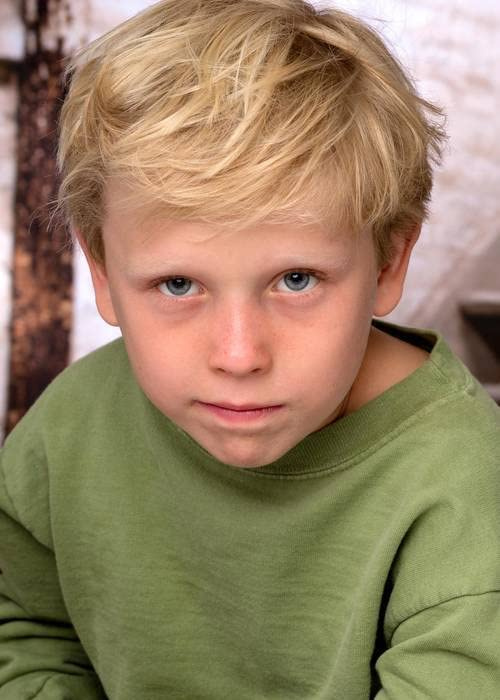 Picture of Luke Samson Busey