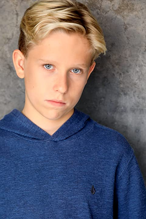 Picture of Luke Samson Busey